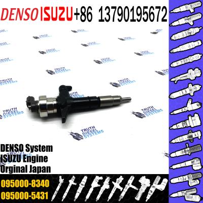 China Fuel injector repair kits 095000-2160 095000-8030 095000-8340 for sale