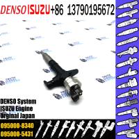 China Fuel injector repair kits 095000-2160 095000-8030 095000-8340 for sale