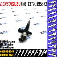 China Fuel injector repair kits 095000-2160 095000-8030 095000-8340 for sale