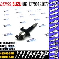 China Fuel injector repair kits 095000-2160 095000-8030 095000-8340 for sale