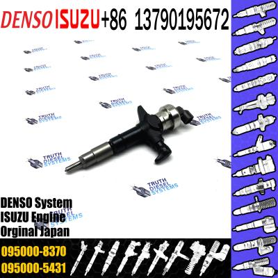 China Diesel Engine Fuel Injector 095000-8370 095000-8373 8-98119228-3 Common Rail Injector 095000-8370 for sale