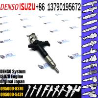 China Diesel Engine Fuel Injector 095000-8370 095000-8373 8-98119228-3 Common Rail Injector 095000-8370 for sale