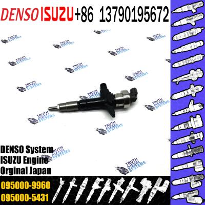 China brand new Diesel Engine Parts common rail fuel Injector 095000-8370 8-98119228-1 095000-9940 for Toyota injector diesel for sale