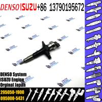 China 8-98260109-0 8982601090 Common Rail Diesel Fuel Injector 295050-1900 for sale