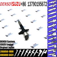 China 8-98260109-0 8982601090 Common Rail Diesel Fuel Injector 295050-1900 for sale