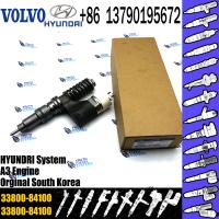 China Engine fuel injector RE64866 RE63052 8113177 8170966 8113409 8113411 8113837 RE504469 RE504468 33800-84000 33800-84100 for sale