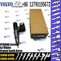 China Engine fuel injector RE64866 RE63052 8113177 8170966 8113409 8113411 8113837 RE504469 RE504468 33800-84000 33800-84100 for sale
