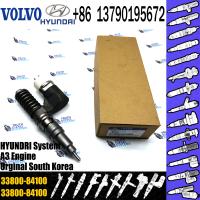 China Engine fuel injector RE64866 RE63052 8113177 8170966 8113409 8113411 8113837 RE504469 RE504468 33800-84000 33800-84100 for sale