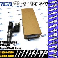 China Engine fuel injector RE64866 RE63052 8113177 8170966 8113409 8113411 8113837 RE504469 RE504468 33800-84000 33800-84100 for sale