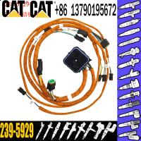 China CAT Excavator E365C E385C E390D Engine Wire Harness 354-0049 239-5929 for sale