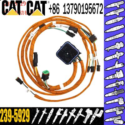 China CAT Excavator E365C E385C E390D Engine Wire Harness 354-0049 239-5929 for sale