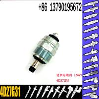 China Solenoid Valve Genuine New Product EGR 8-98238259-0 Cooler Exhaust Gas Circulation Excavator ISUZU 4JJ1 for sale
