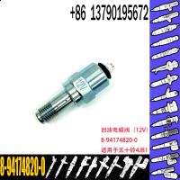China Solenoid Valve 8941748200 8-94174820-0 for Diesel Engine 804C-33T 804D-33T for sale