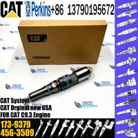 China Engine Fuel Injector Common Rail Diesel Fuel Injector 173-9379	456-3509 138-8756 456-3589 155-1819  324-5467 for sale