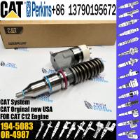 China Fuel Injector 194-5083 10R-0963 208-9160 10R-1264 1945083 10R0963 2089160 10R1264 for CAT Diesel Engine 3176 3196 C12 for sale