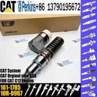 China CAT C12 Fuel Injector Assembly 203-7685 212-3467 212-3468 350-7555 317-5278 161-1785 10R-0967 10R-1259 10R-1258 for sale