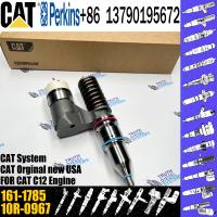 China CAT C12 Fuel Injector Assembly 203-7685 212-3467 212-3468 350-7555 317-5278 161-1785 10R-0967 10R-1259 10R-1258 for sale