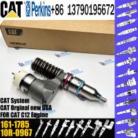 China CAT C12 Fuel Injector Assembly 203-7685 212-3467 212-3468 350-7555 317-5278 161-1785 10R-0967 10R-1259 10R-1258 for sale
