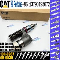 China Common Rail Fuel Injector  for CAT C12 Diesel Engine 10R-0967 OR-9530	212-3462 166-0149 10R-0961 10R-1258 212-3469 for sale