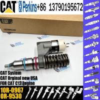 China Common Rail Fuel Injector  for CAT C12 Diesel Engine 10R-0967 OR-9530	212-3462 166-0149 10R-0961 10R-1258 212-3469 for sale