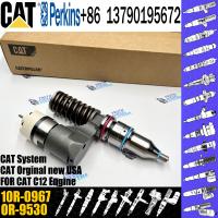 China Common Rail Fuel Injector  for CAT C12 Diesel Engine 10R-0967 OR-9530	212-3462 166-0149 10R-0961 10R-1258 212-3469 for sale