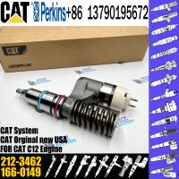 China Fuel injector Assembly 212-3460 10R-1256 10R-0960 10R-1003  317-5278 212-3462 For CAT C12 for sale