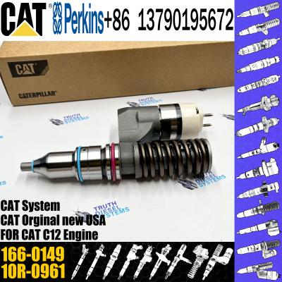 China CAT 3176 3196 C10 C12 Fuel Injector Assy 166-0149 10R-1258 212-3469 212-3465	203-3464 for Excavator Diesel Engine for sale