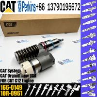 China CAT 3176 3196 C10 C12 Fuel Injector Assy 166-0149 10R-1258 212-3469 212-3465	203-3464 for Excavator Diesel Engine for sale