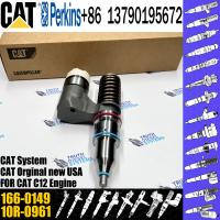 China CAT 3176 3196 C10 C12 Fuel Injector Assy 166-0149 10R-1258 212-3469 212-3465	203-3464 for Excavator Diesel Engine for sale