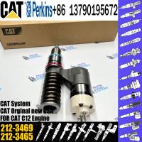 China diesel fuel injectors 10R-1258 212-3469 212-3465 203-3464 212-3468 317-5279 for Diesel C12 Engine for sale