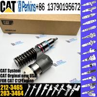 China Diesel Engine Parts Fuel Injector 10R-0961 212-3465 212-3465	203-3464 212-3468 317-5279 For 3056E Engine for sale