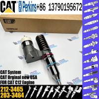 China Diesel Engine Parts Fuel Injector 10R-0961 212-3465 212-3465	203-3464 212-3468 317-5279 For 3056E Engine for sale