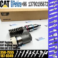 China C10 C12 Diesel fuel Injector 153-7923 317-5278 350-7555 166-0149	10R-0961 10R-1258 212-3469for Excavator for sale