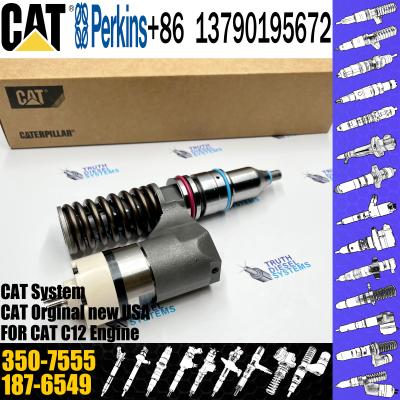 China C10 C12 Diesel fuel Injector 153-7923 317-5278 350-7555 166-0149	10R-0961 10R-1258 212-3469for Excavator for sale