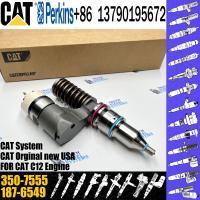 China C10 C12 Diesel fuel Injector 153-7923 317-5278 350-7555 166-0149	10R-0961 10R-1258 212-3469for Excavator for sale