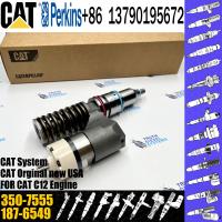 China C10 C12 Diesel fuel Injector 153-7923 317-5278 350-7555 166-0149	10R-0961 10R-1258 212-3469for Excavator for sale
