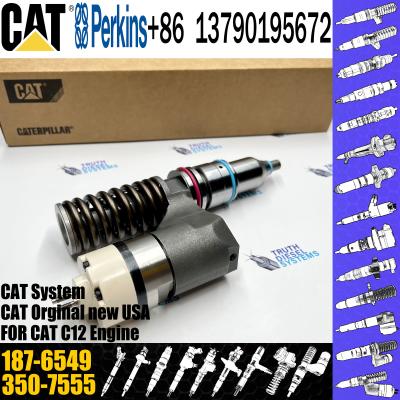 China C12 Engine Fuel Injector 187-6549 1876549 OR-8773 OR-4987 10R-1264 161-1785 10R-0967 for sale