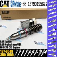 China C12 Engine Fuel Injector 187-6549 1876549 OR-8773 OR-4987 10R-1264 161-1785 10R-0967 for sale