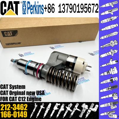 China C13 C15 engine fuel injector 212-3462 212-3468	212-3463 332-1419 10R-1258 for CAT Excavator for sale