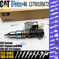 China C13 C15 engine fuel injector 212-3462 212-3468	212-3463 332-1419 10R-1258 for CAT Excavator for sale