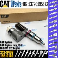 China C13 C15 engine fuel injector 212-3462 212-3468	212-3463 332-1419 10R-1258 for CAT Excavator for sale