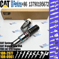China C13 C15 engine fuel injector 1OR-2977 332-1419	10R-1258 317-5278 212-3465 for CAT Excavator for sale