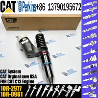 China C13 C15 engine fuel injector 1OR-2977 332-1419	10R-1258 317-5278 212-3465 for CAT Excavator for sale