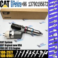 China C13 C15 engine fuel injector 1OR-2977 332-1419	10R-1258 317-5278 212-3465 for CAT Excavator for sale
