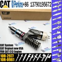 China C13 C15 engine fuel injector 1OR-2977 332-1419	10R-1258 317-5278 212-3465 for CAT Excavator for sale