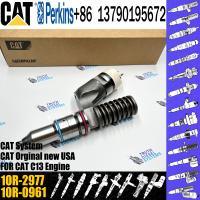 China C13 C15 engine fuel injector 1OR-2977 332-1419	10R-1258 317-5278 212-3465 for CAT Excavator for sale
