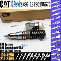 China Fuel Injector Assembly 203-7685 212-3467 212-3468 350-7555 317-5278 161-1785 10R-0967 10R-1259 10R-1258 for sale