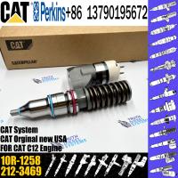 China Fuel Injector Assembly 203-7685 212-3467 212-3468 350-7555 317-5278 161-1785 10R-0967 10R-1259 10R-1258 for sale