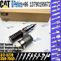 China Fuel Injector 291-5911 10R-7230 317-5278 248-1394 253-0618 294-7615 For CAT Diesel Engine for sale