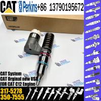 China Fuel Injector 291-5911 10R-7230 317-5278 248-1394 253-0618 294-7615 For CAT Diesel Engine for sale